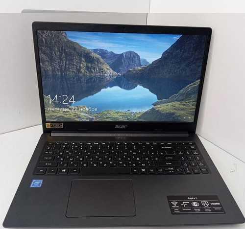 Ноутбук Acer. Aspire 3 A315-34-C9WH