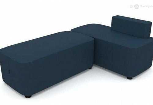 Модульный диван М4 (2DR+2P)