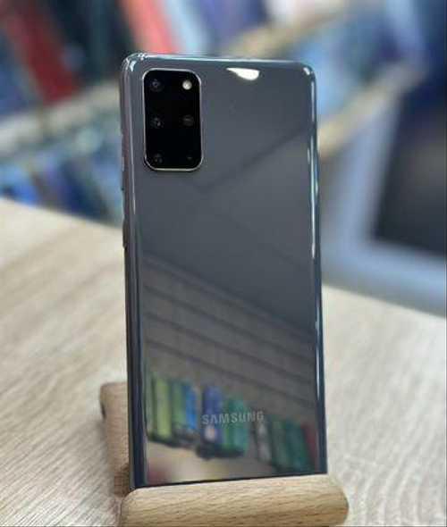 Samsung galaxy s20 plus 12/256gb отличный