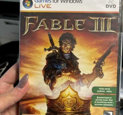 Игры для pc Fable III
