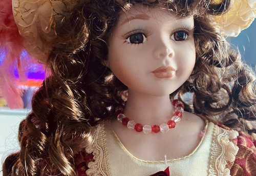 Кукла фарфоровая Angel Collection