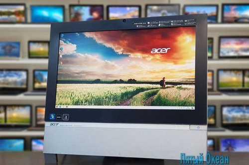 Моноблок Acer 22", 2.6GHz, 8Gb, SSD 240Gb, GeForce