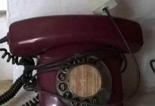 Аппараты телефонные СССР винтаж