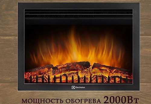 Очаг электрический Electrolux EFP/P-2520LS N