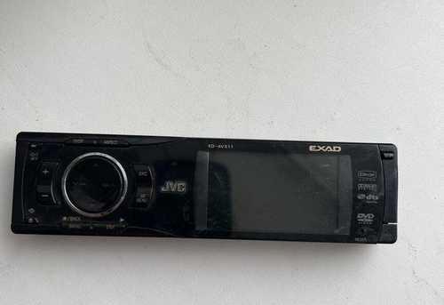 Jvc exad