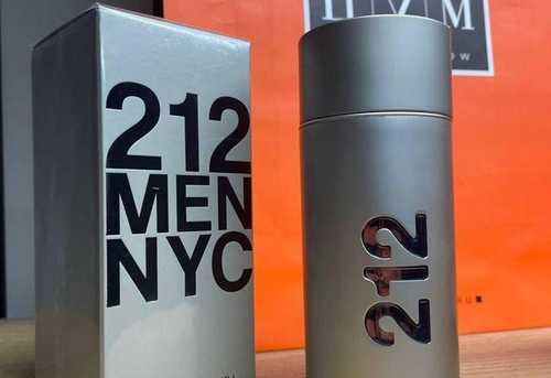 Парфюм Carolina Herrera 212 Men NYC