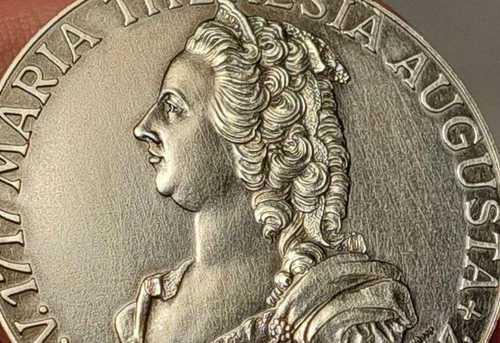 Монета серебро900. Австрия. Россия царских