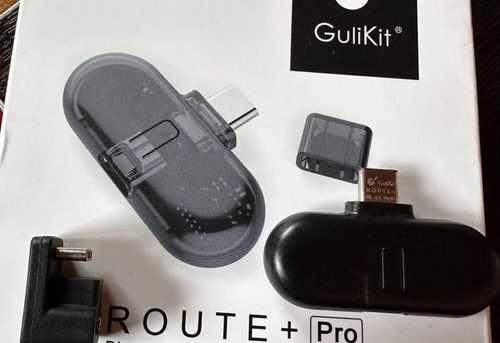 GuliKit Route + Pro GB1 Pro Bluetooch USB