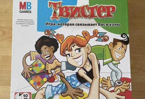 Настольная игра «Твистер»