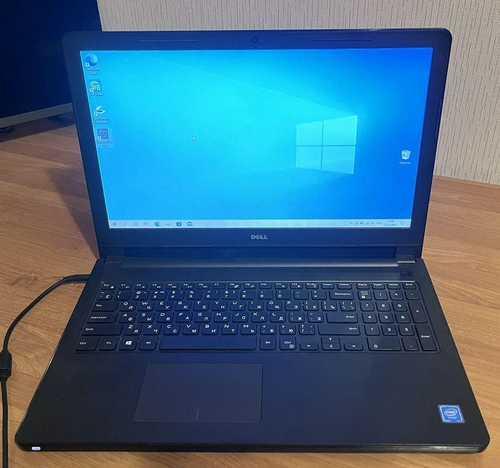 Dell inspiron 15