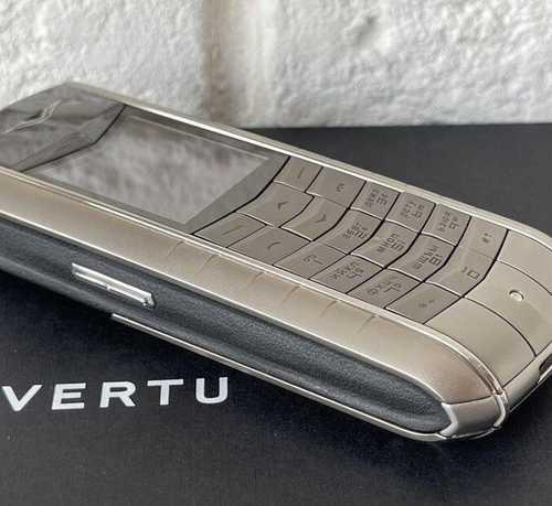 Кнопочный телефон Vertu