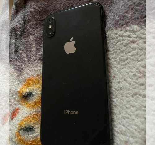 iPhone X, 256 ГБ