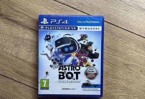 Astrobot rescue mission ps4 новый