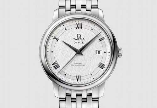 Новые Omega DE Ville Prestige 39.5mm