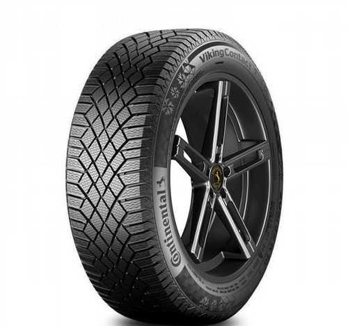 Continental ContiVikingContact 7 275/40 R22 107H