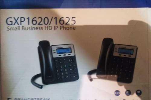 Телефон grandstream GXP 1620/1625