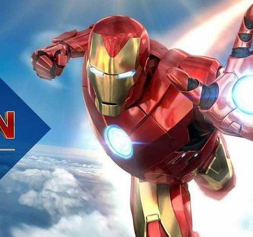 Marvel's Iron Man VR PS4/PS5