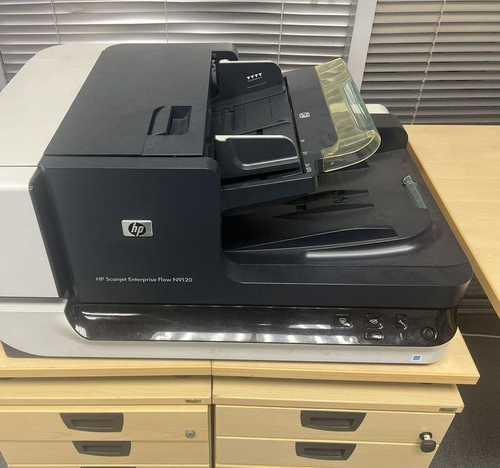 Сканер HP Scanjet Enterprise Flow N9120