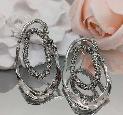 Серьги Alexis Bittar