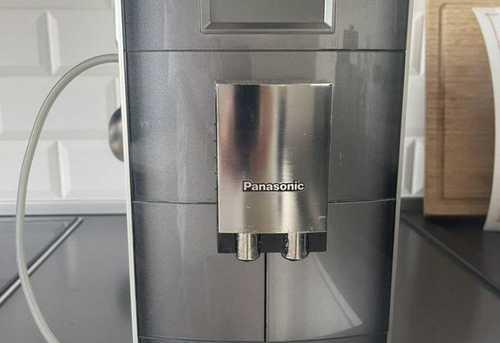 Кофемашина Panasonic