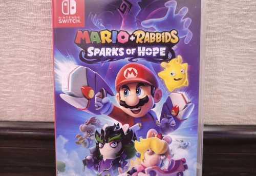 Mario + Rabbids Sparks of Hope (Nintendo Switch)