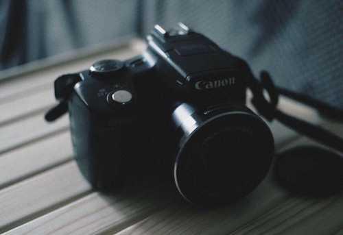 Цифровой фотоаппарат Canon PowerShot SX50 HS