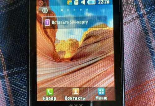 Смартфон Samsung GT-s5222