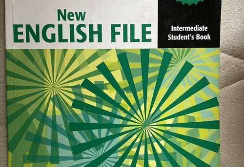 New english file intermediate