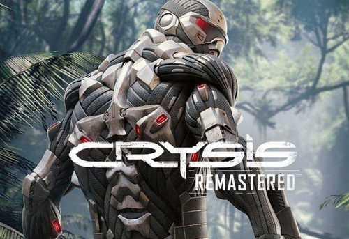 Crysis Remastered PS4/PS5