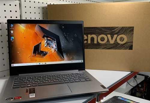 Lenovo 14" Ryzen 3 без следов эксплуатации