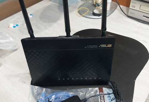 WiFi Asus AC1900 Dual band Gigabit Router