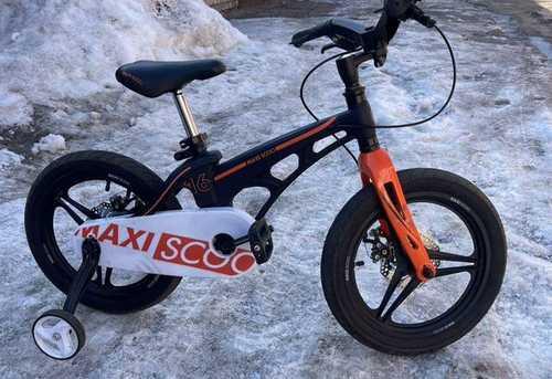 Детский велосипед 16 Maxiscoo