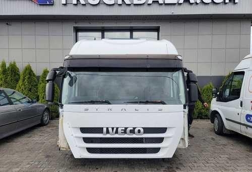 504307413 Кабина Iveco Stralis