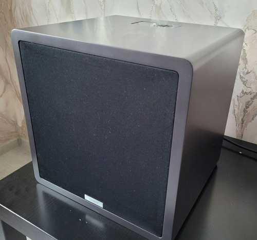 Tannoy TS-1001 hi-fi 300вт активный сабвуфер