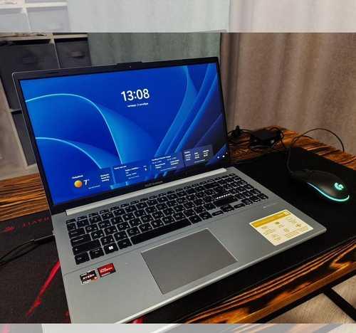 Ноутбук asus vivobook 15