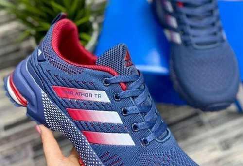 Кроссовки Adidas марафон для спорта