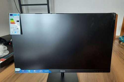 Обзор монитора philips 275e1s 01