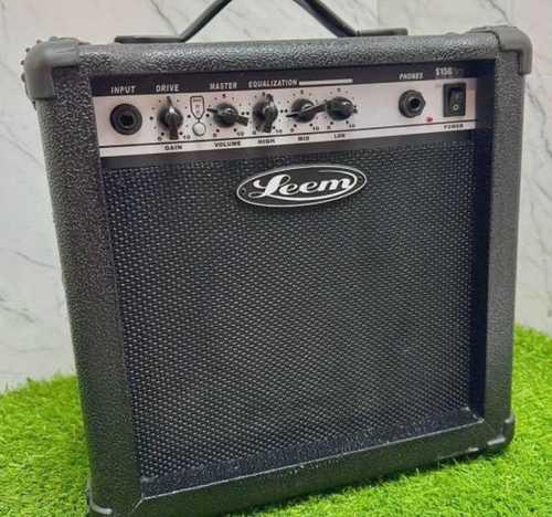 Комбоусилитель для гитары leem S15G