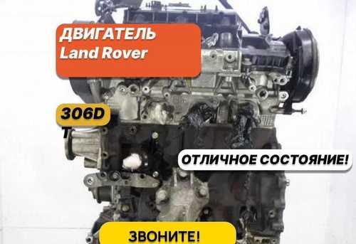 Двигатель 306 DT Land Rover, Jaguar 3.0