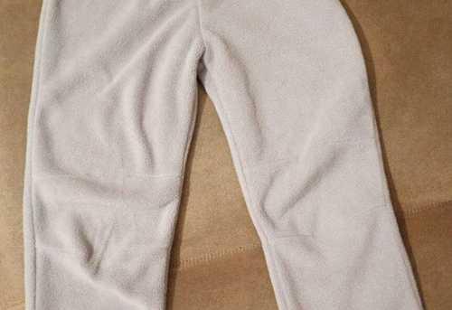 Флисовые штаны crockid 110