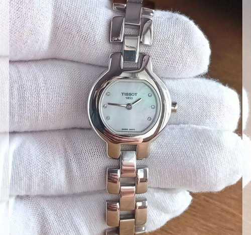 Tissot Belle бриллианты