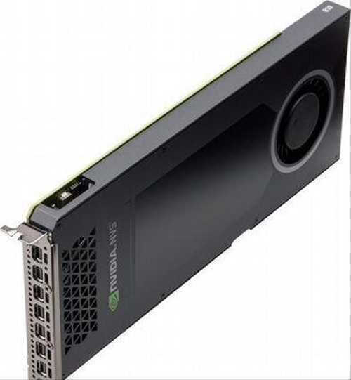 Видеокарта PNY Quadro NVS 810 PCI-E 3.0 4096Mb