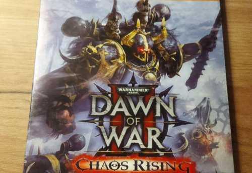 Dawn of waf chaos rising