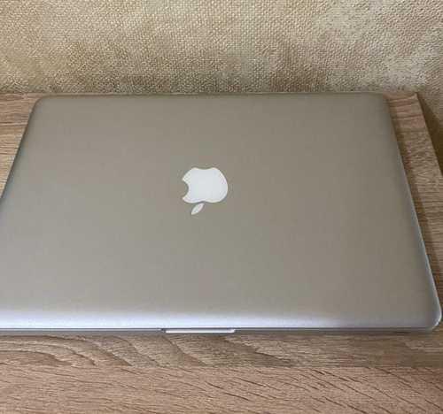 Apple macbook pro