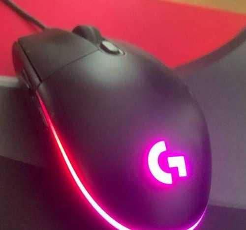 Мышка logitech g102