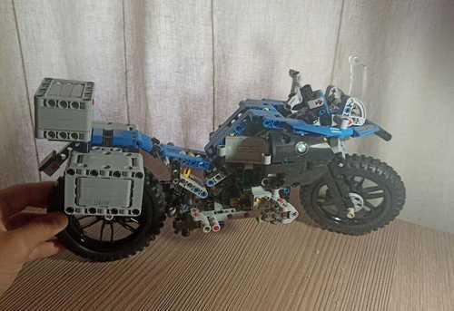 Lego Technic и другой лего