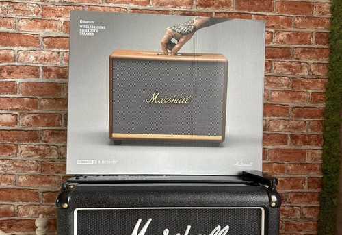 Marshall Woburn 2 (NEW original brown)