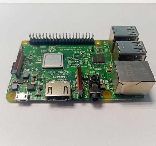 Raspberry pi 3 model B v1.2