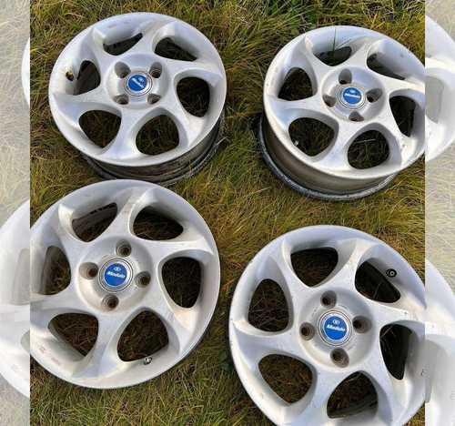 Диски 16" 4х114.4 Honda Modulo accord 6/ torneo
