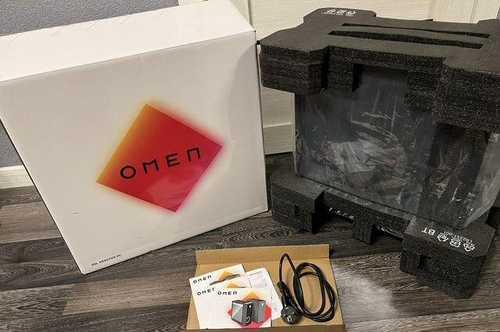 Omen GT13 i9 11900K Z590 32GB/1Tb SSD/RTX 3080